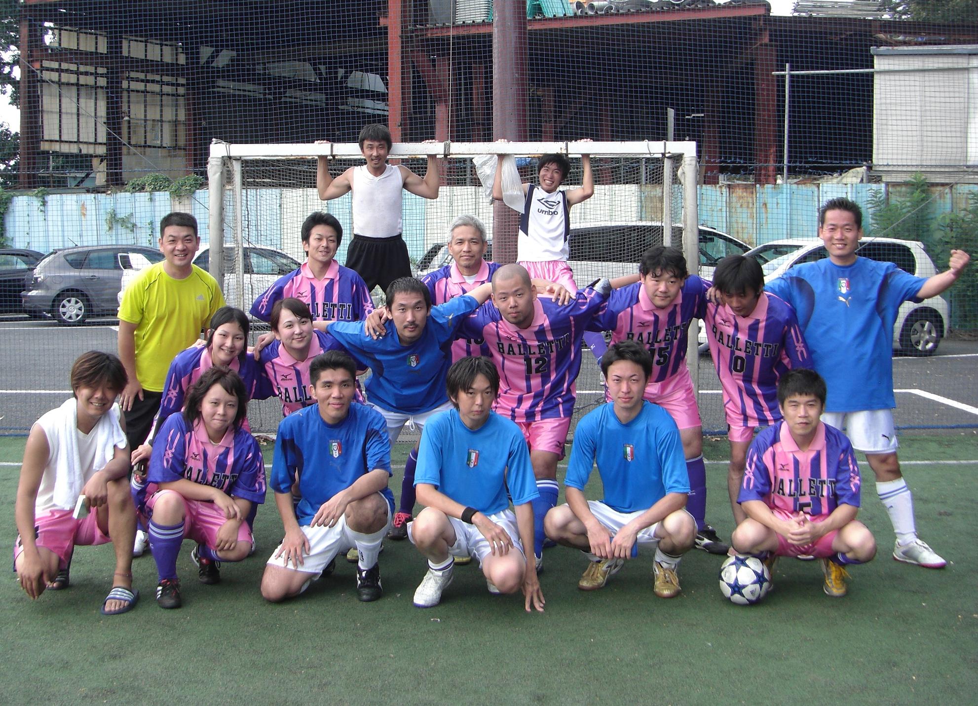 OBFA 大阪府ブラインドサッカー協会